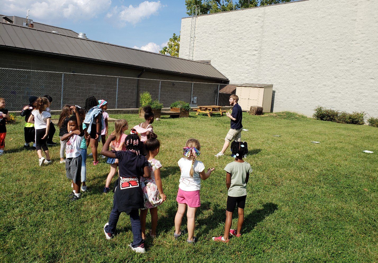 Finstitute After School Programs - WAVE Foundation